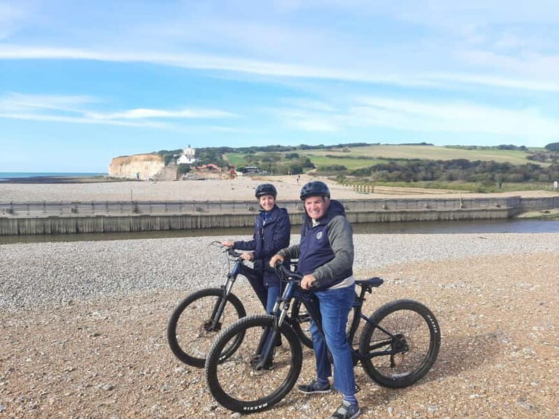 Sussex: City Highlights e-Bike hire - FAQ