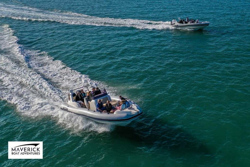 Sussex: Eastbourne Airshow Boat Trip - An In-Depth Look at the Sussex: Eastbourne Airshow Boat Trip