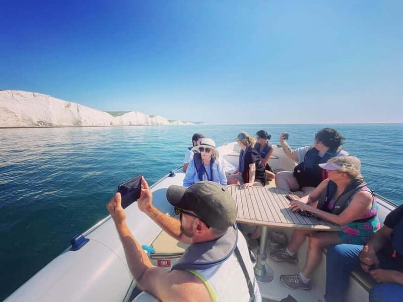 Sussex: Eastbourne Airshow Boat Trip - Who Would Love This Experience?