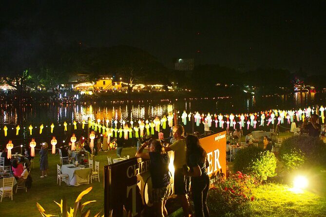 Sustainable Chiang Mai Yi Peng 2025 - The Itinerary: From Daylight to Nightfall