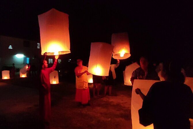 Sustainable Chiang Mai Yi Peng 2025 - Practical Considerations