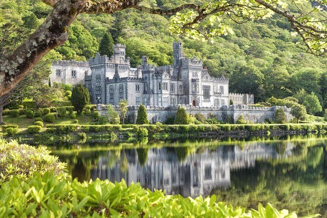 Sustainable Connemara and Galway Bay Rail Tour from Dublin - Key Points