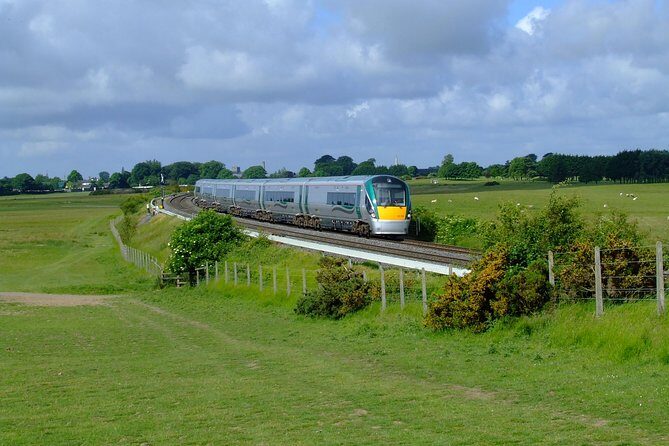 Sustainable Connemara and Galway Bay Rail Tour from Dublin - Departure and Early Morning Train from Dublin