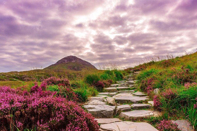 Sustainable Connemara and Galway Bay Rail Tour from Dublin - Exploring Connemara’s Coastal Realm