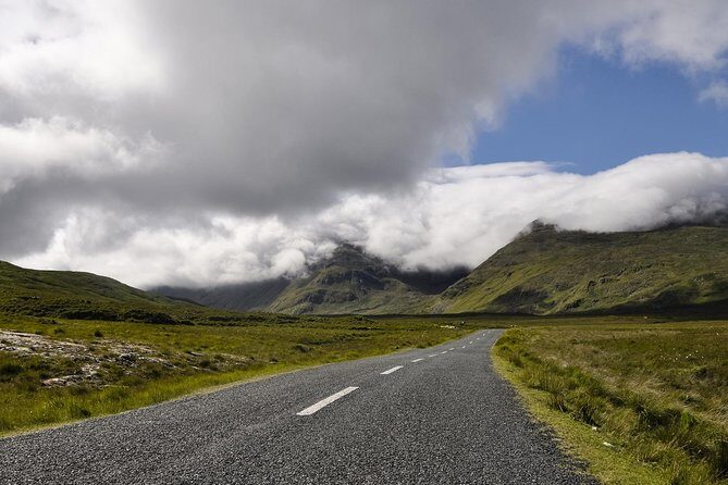 Sustainable Connemara and Galway Bay Rail Tour from Dublin - Return to Galway and Train Back to Dublin