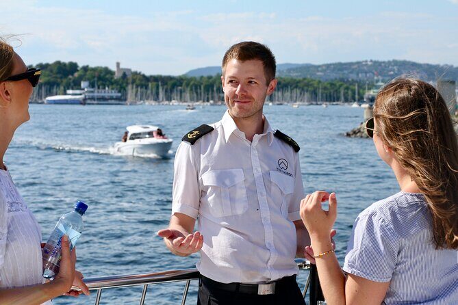 Sustainable Cruise in Oslofjord with audioguiding - Price and Value