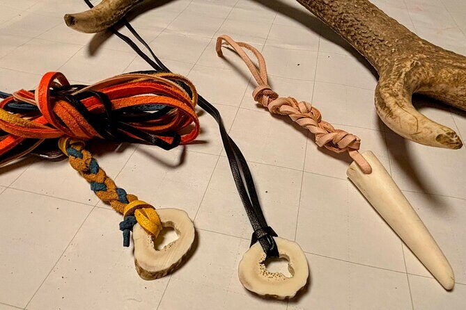 Sustainable Ezo Deer Craft Experience - What Visitors Say