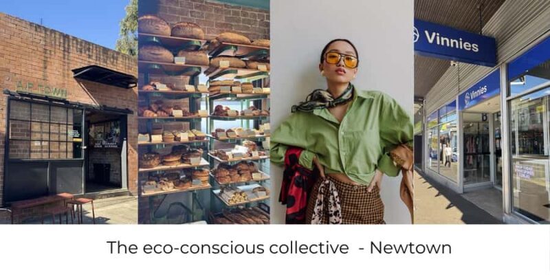 Sustainable Sydney Tours - eco conscious collective Newtown - Why This Tour Offers Great Value