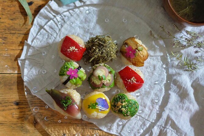 Sustainable Vegetable Temari Sushi Cooking Class in Asakusa - Engaging with Tokyo’s Traditional Charm through a Vegan Lens