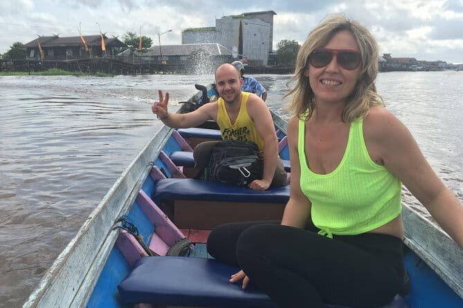 Susur Sungai Arut , Down The Arut River - The Itinerary: What to Expect