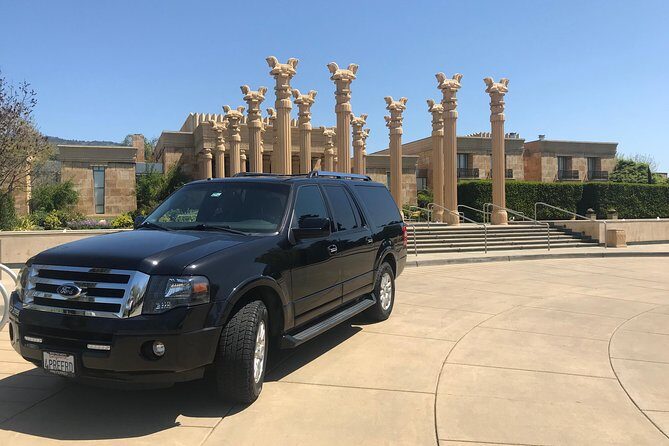 SUV Airport Transfer from Vallejo to SFO (one way) - Reviewing the SUV Airport Transfer from Vallejo to SFO: What Travelers Need to Know