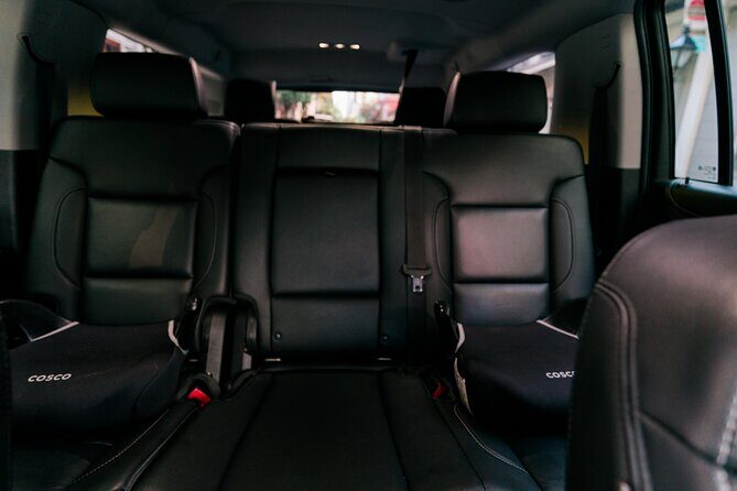 SUV Airport Transfer MCO - Why This Transfer Fits Certain Travelers Best