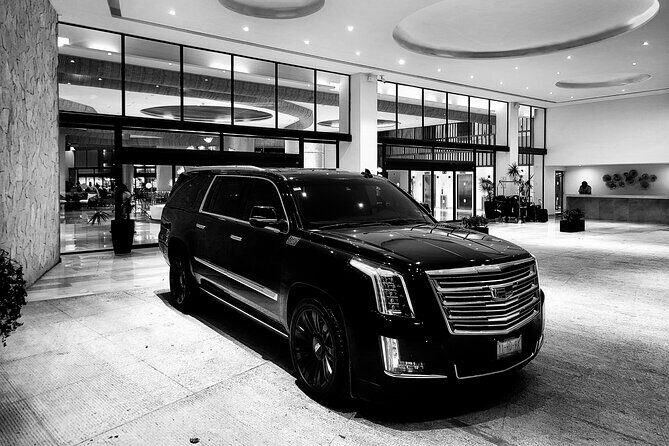 SUV from Cancun Airport to Cancun or Playa del Carmen, one way. - Reliable Comfort: A Review of the Private SUV Transfer from Cancun Airport