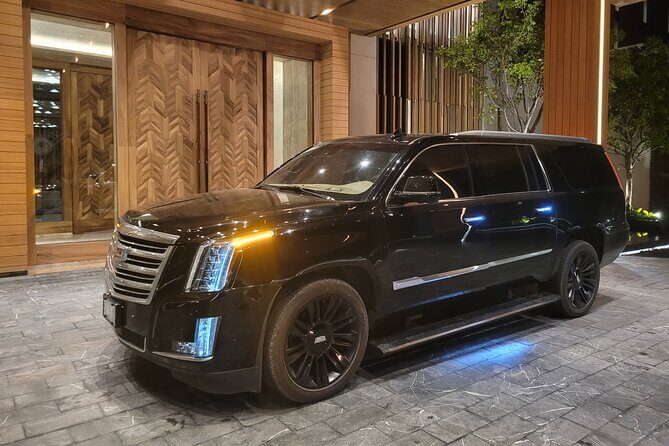 SUV from Cancun Airport to Cancun or Playa del Carmen, one way. - Why This Transfer Works Well