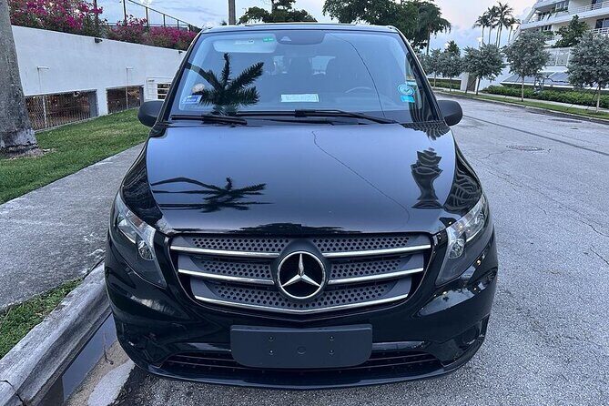 SUV from Miami Airport to Port Miami or Hotel in Miami Up to 5pax - The Details of the Transfer