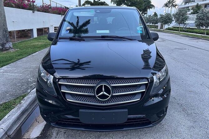 SUV From Port of Miami to Miami Airport / Hotel Up to 5pax - Final Thoughts: Who is This Transfer Best For?