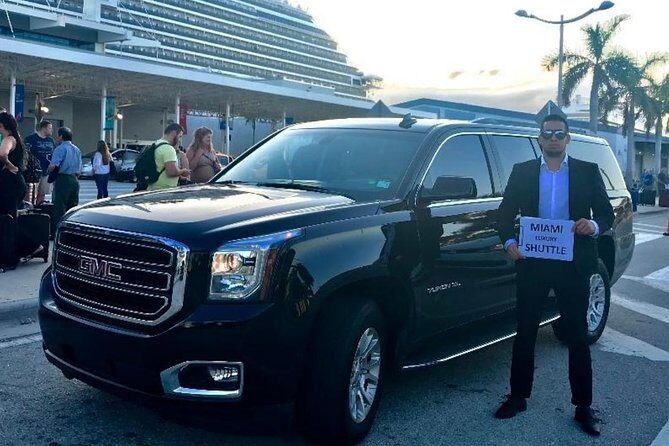 SUV Ft Lauderdale to Miami Port & Hotel or Mia to Ft Lauderdale - A Practical Guide to the SUV Fort Lauderdale to Miami Port & Hotel Transfer