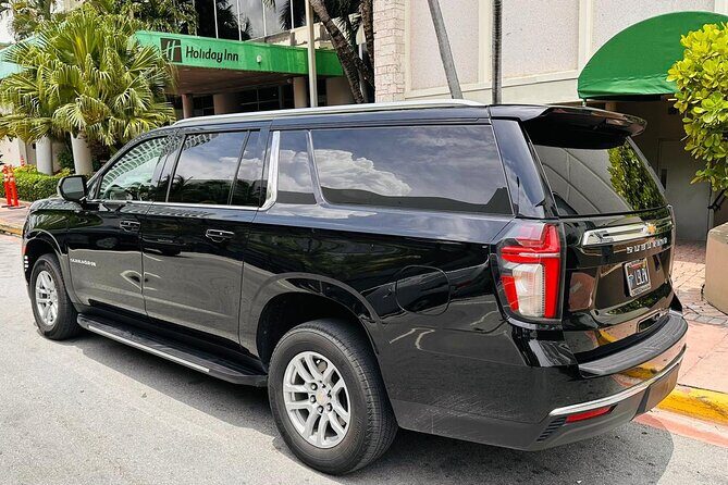 SUV Ft Lauderdale to Miami Port & Hotel or Mia to Ft Lauderdale - The Real Experience: What Travelers Say