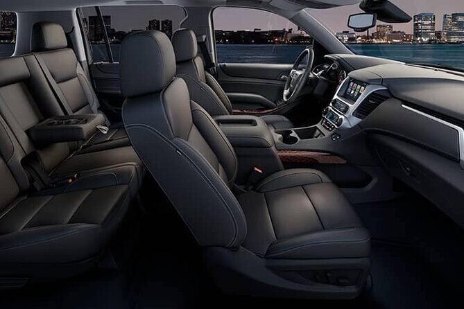 SUV Ft Lauderdale to Miami Port & Hotel or Mia to Ft Lauderdale - Detailed Breakdown of the Journey