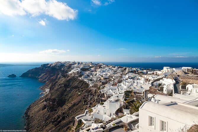 SUV Private Shore Excursion In Santorini - Who Should Consider This Tour?