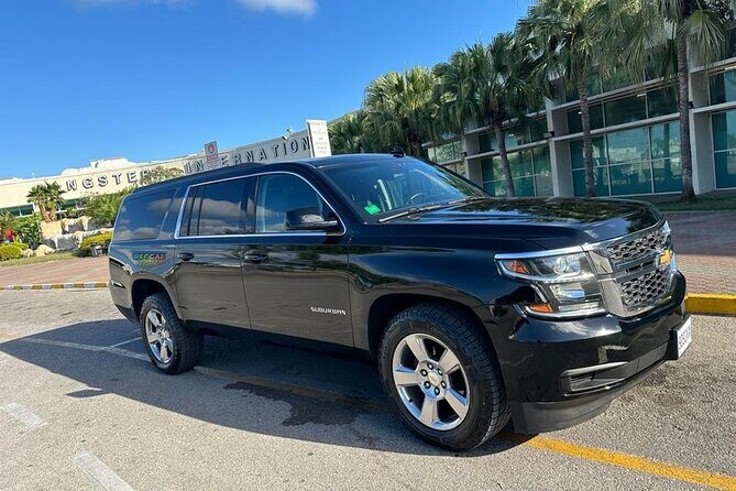 SUV Suburban Transfer from Montego Bay Airport - The Experience: What to Expect from Your Transfer