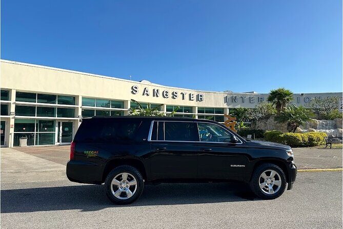 SUV Suburban Transfer from Montego Bay Airport - Is it worth the cost?