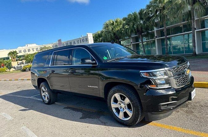 SUV Suburban Transfer from Montego Bay Airport - Who Should Consider This Transfer?