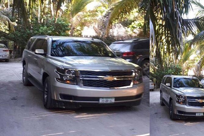 SUV Transfer from Cancun Airport to CANCUN Hotel Zone (only) - Additional Information & Booking