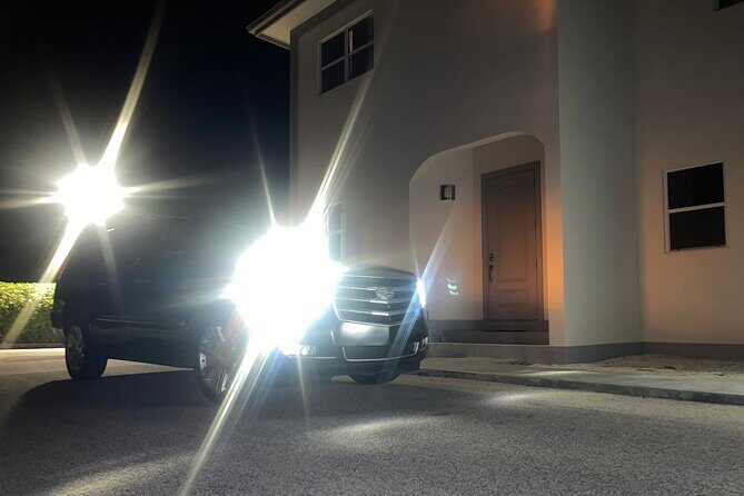 SUV Transportation (Restaurants, Lounges, and Clubs) - Introduction