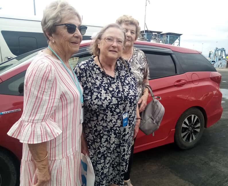 Suva Cruise Ship Tour - Why This Tour Is a Good Fit
