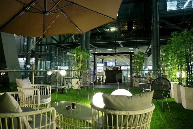 Suvarnabhumi Airport 2-Hour Miracle Lounge Access - An In-Depth Look at the Miracle Lounge Experience