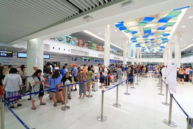Suvarnabhumi Airport Fast-Track Immigration with Personal Guide - How the Service Works: A Close Look