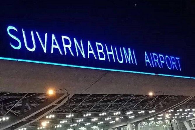 Suvarnabhumi airport to Bangkok hotel - Starting Your Journey: From Suvarnabhumi Airport to Your Bangkok Hotel