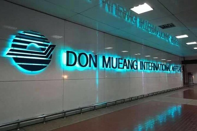 Suvarnabhumi Airport to Kanchanaburi Thailand 1-4 PAX - How the Service Works