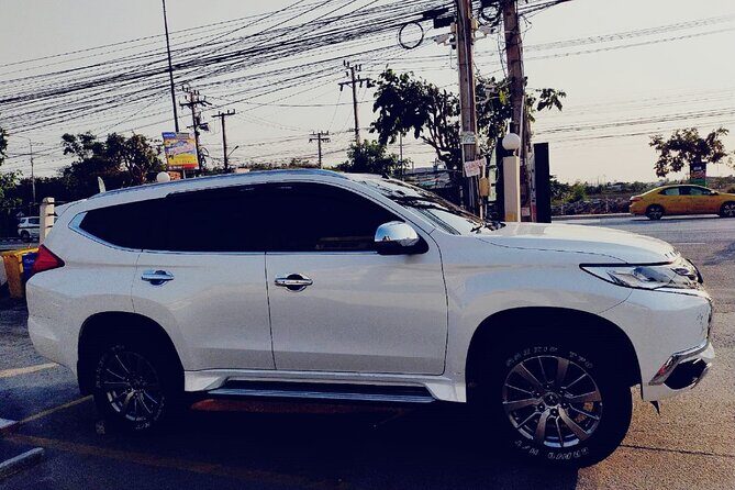 Suvarnabhumi Airport to Kanchanaburi Thailand 1-4 PAX - The Itinerary: From Airport to Kanchanaburi