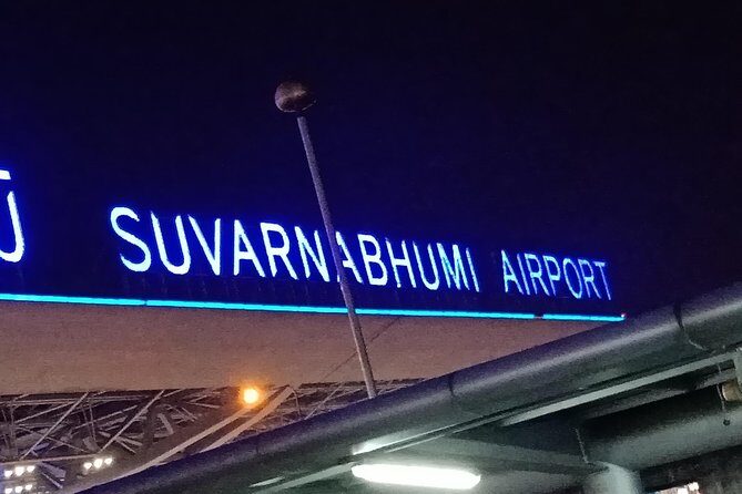 Suvarnabhumi Airport to Kanchanaburi Thailand 1-4 PAX - Authenticity and Practical Tips