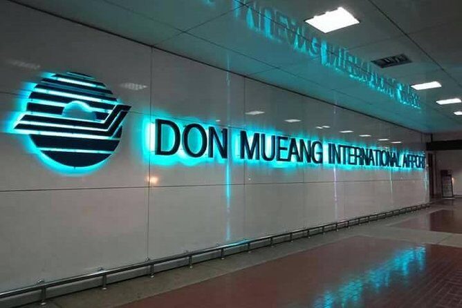Suvarnabhumi airport to Koh Chang Thailand 1-4 PAX - Meeting Points and Timing