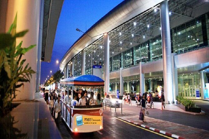 Suvarnabhumi airport to Koh Chang Thailand 1-4 PAX - Authentic Experiences and Practical Tips