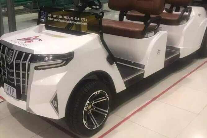 Suvarnabhumi Airport VIP Fast-Track Service | Bangkok - What is the VIP Fast-Track Service?