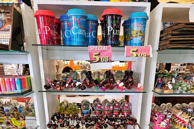 Suvenirs shopin - Final Word