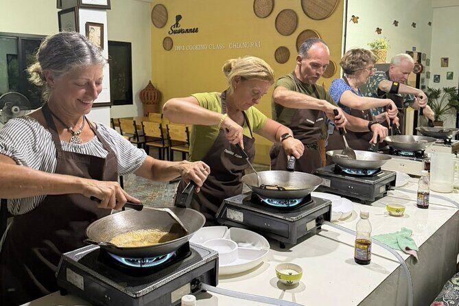 Suwannee Thai Cooking and Market Visit from Chiang Rai - Key Points