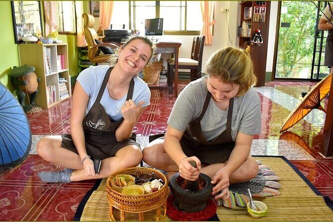 Suwannee Thai Cooking and Market Visit from Chiang Rai - The Sum Up