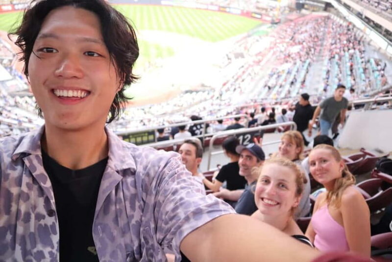 Suwon: Baseball Game with Fortress and Local Food Tour - Exploring Suwon’s Historic Fortress