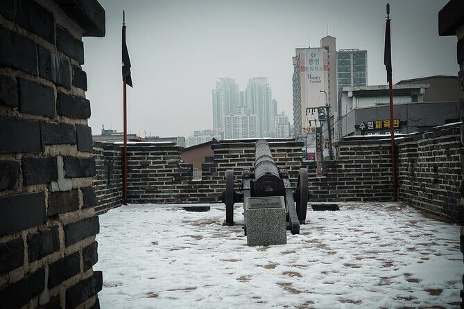 Suwon Fortress and Palace Tour with Optional Food Experience - Final Thoughts: Who Will Love This Tour?