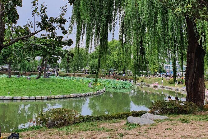 Suwon Hwaseong Fortress Food Walking Tour, KTourTOP10 - The Sum Up