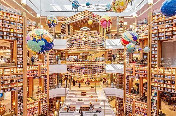 Suwon Hwaseong/Gwangmyeong Cave/Starfield Library from Seoul - FAQ