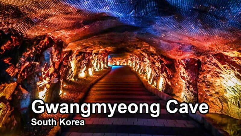Suwon Hwaseong, Gwangmyeong Cave, & Starfield Library Trip - Key Points