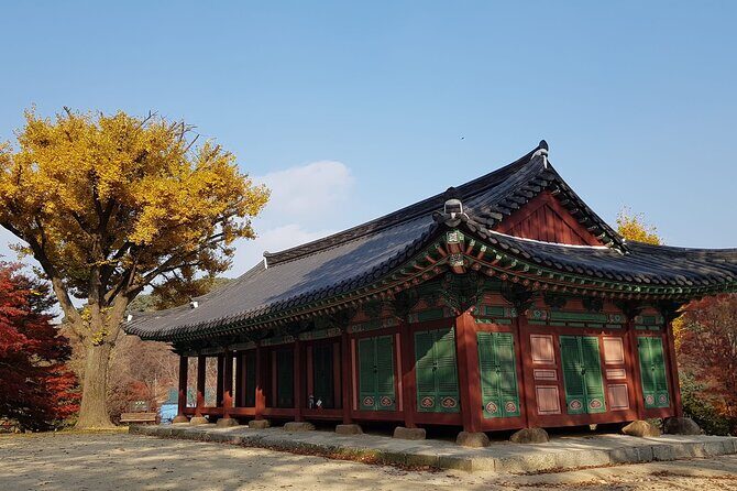 Suwon Hwaseong + Purple Flower(Azalea) + Cherry Blossom - An In-Depth Look at the Tour Experience