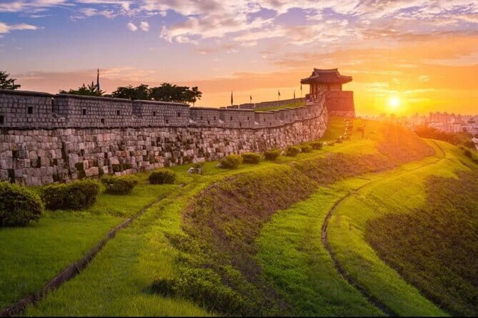 Suwon Hwaseong+Korean Folk Village+Starfield Library from Seoul - The Sum Up