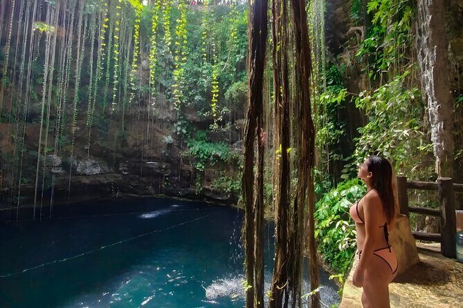 Suytun & Ikkil Cenote with Chichen Itza Mayan Tour from Tulum - Key Points